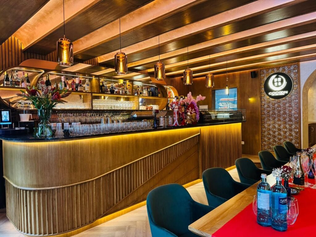 COCOON – Restaurant Cocoon Weiden