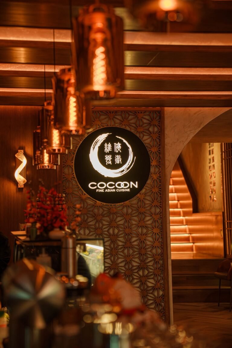 COCOON – Restaurant Cocoon Weiden