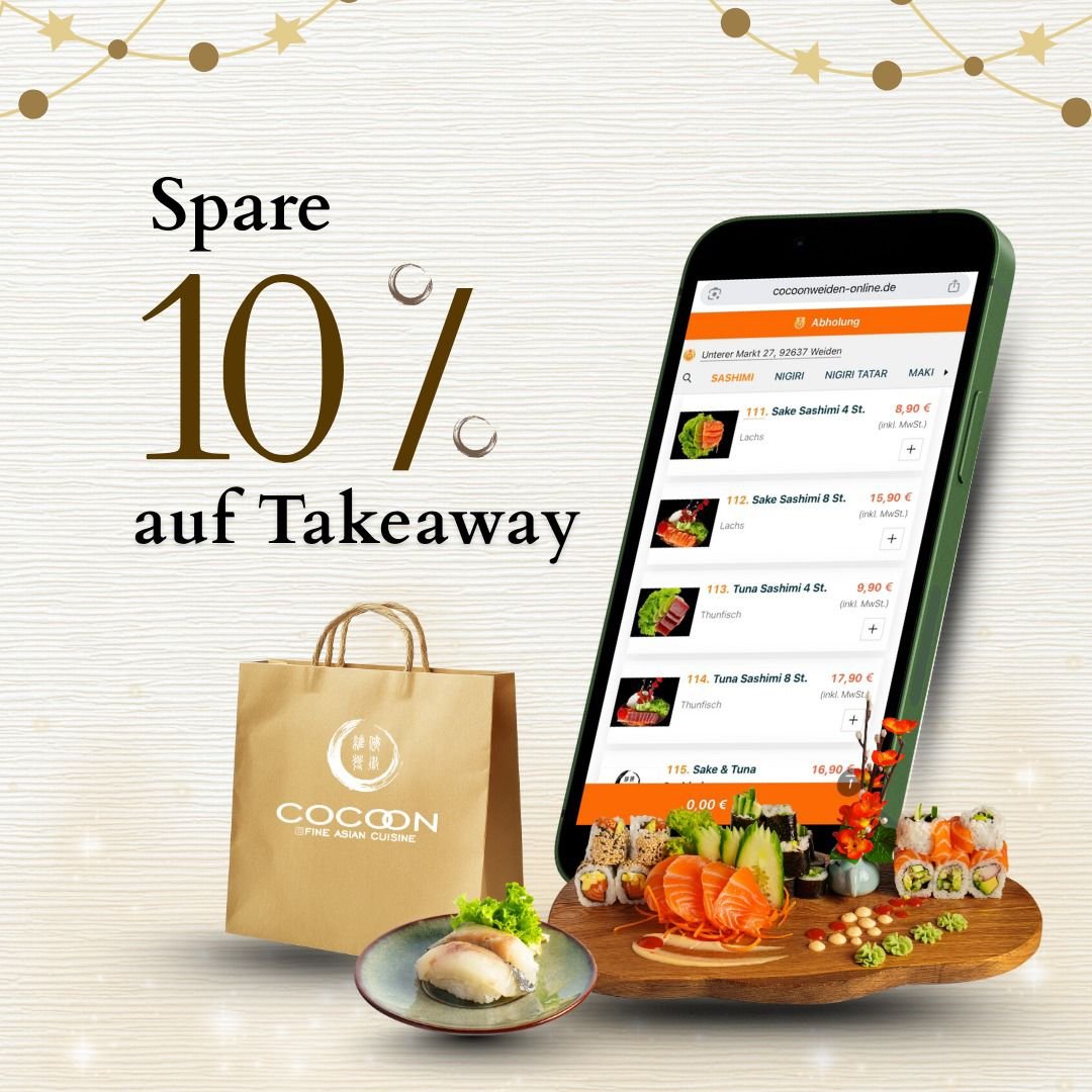 COCOON – Restaurant Cocoon Weiden